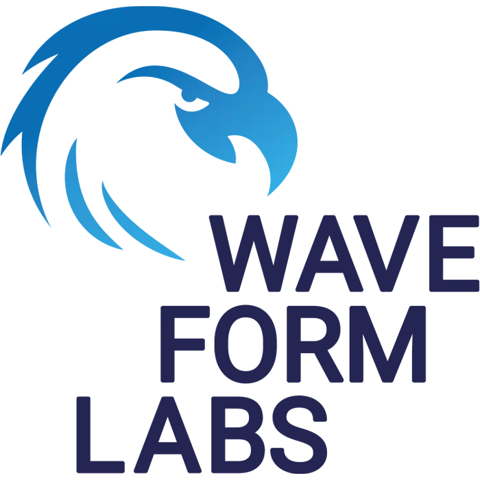 Landingspagina – Waveformlabs.io